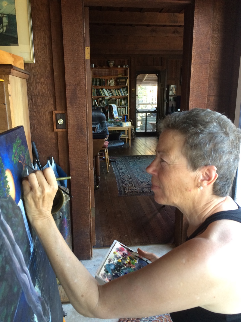 Rosie's Artwork - The Paradigm Shifts